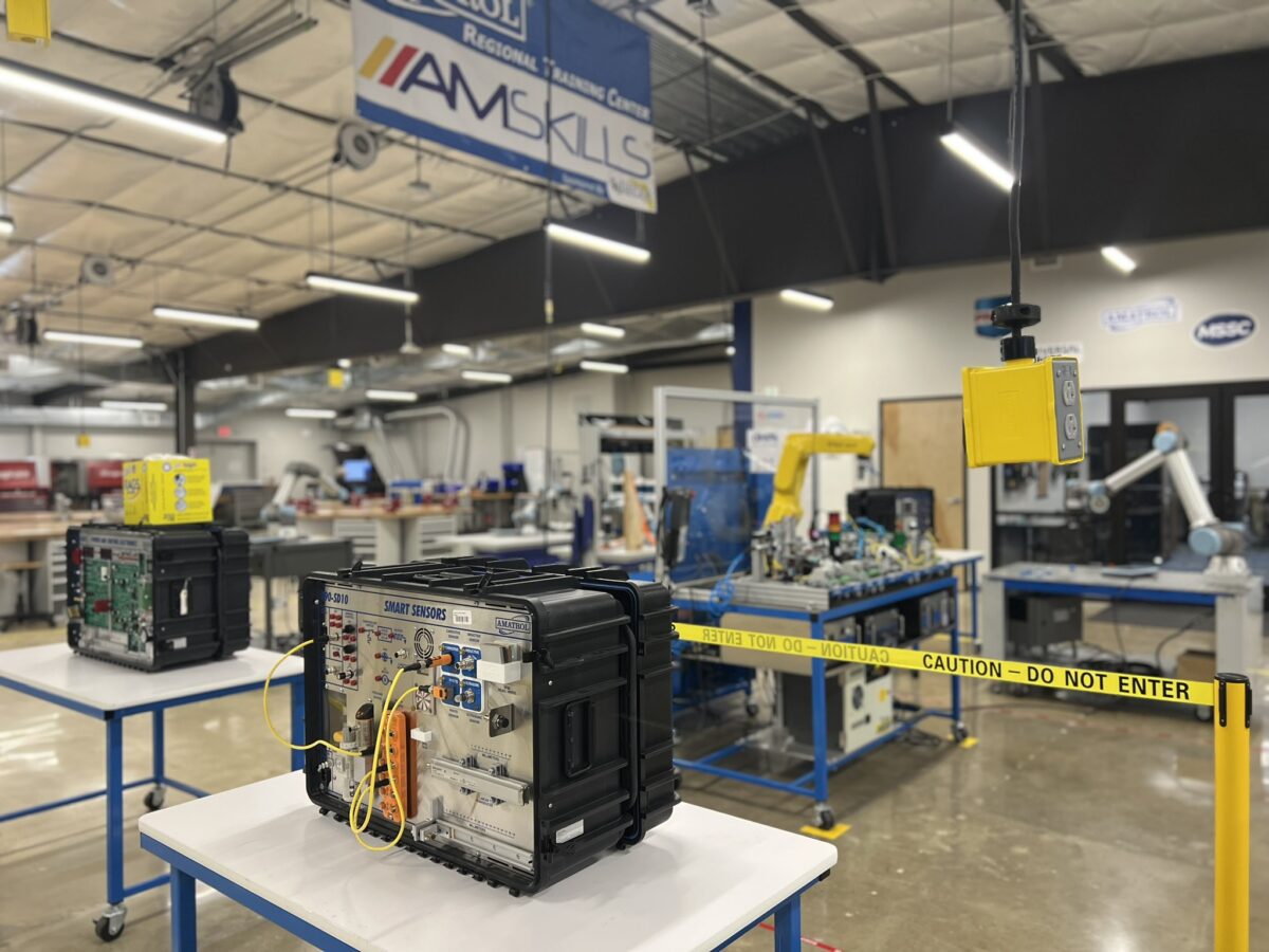 Programs & Services – AmSkills