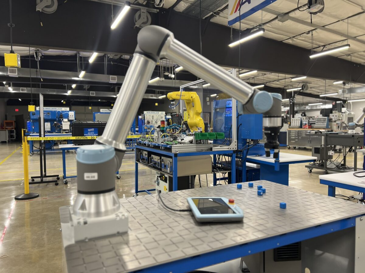 Our Facility – AmSkills